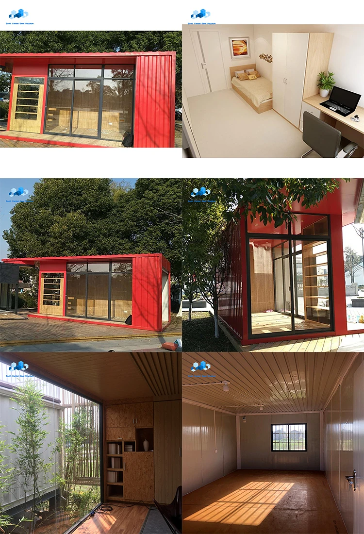 Container Homes Italy - Modern Modular 10ft 20ft Solutions