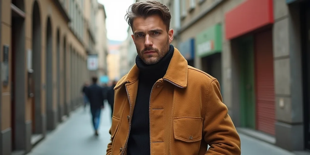 Vintage Fashion For Men: Why Retro Style Is Dominating 2025 Runways And Streetwear