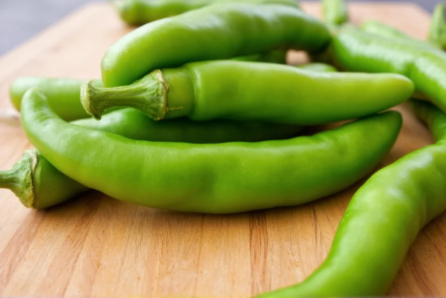 Anaheim Chili Peppers: Mild Heat Cooking Guide