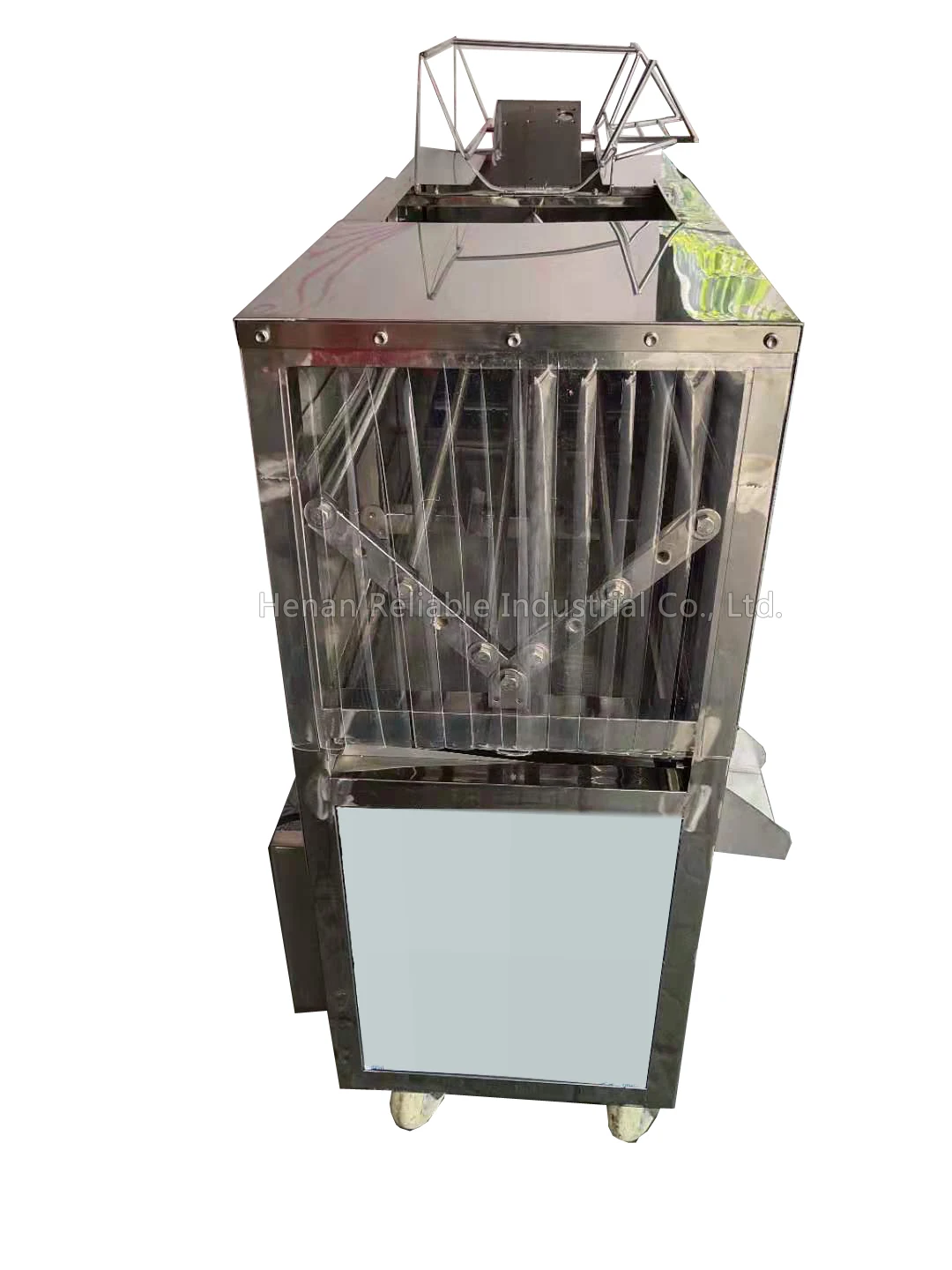 Automatic Coconut Water Extracting Machine - High Efficiency