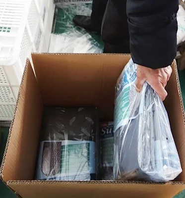 Home Living Storage Boxes Collapsible Aldi Storage Boxes Bins Clothing ...