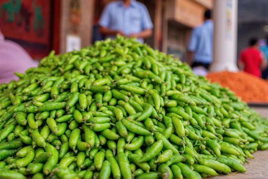 Pimenta Verde Indiana: Guia Prático com Dicas de Especialista