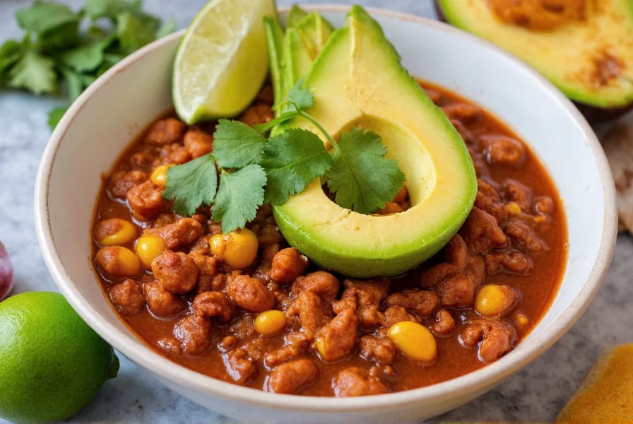 Healthy Turkey Chili: Lean Protein, Bold Flavor (40-Min Recipe)