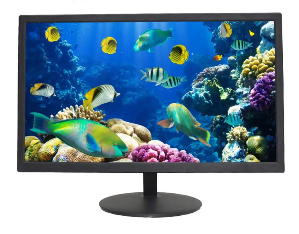 Hot Sale Cheap Lcd Display Computer Frame Flat Screen For Desktop ...