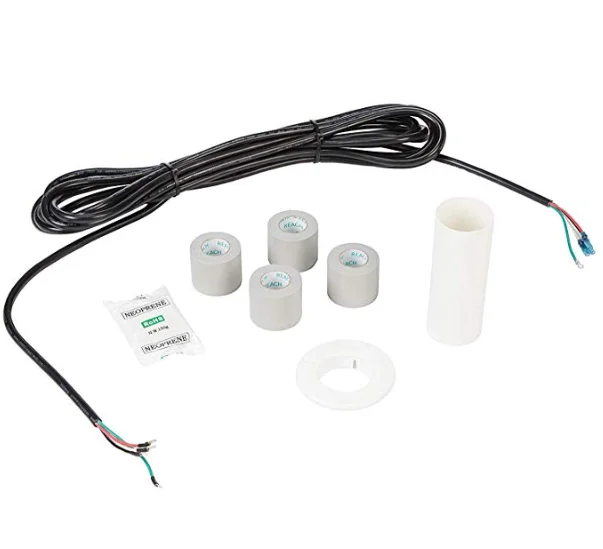 Air Conidtioner Installation Kit Line Set Insulation Pair Coil Pipe ...