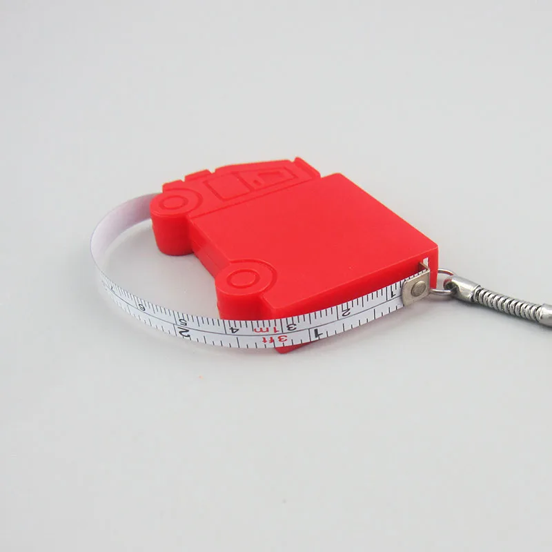 Plastic Novelty Mini Truck Car Shape Steel Tape Measure Promotion ...