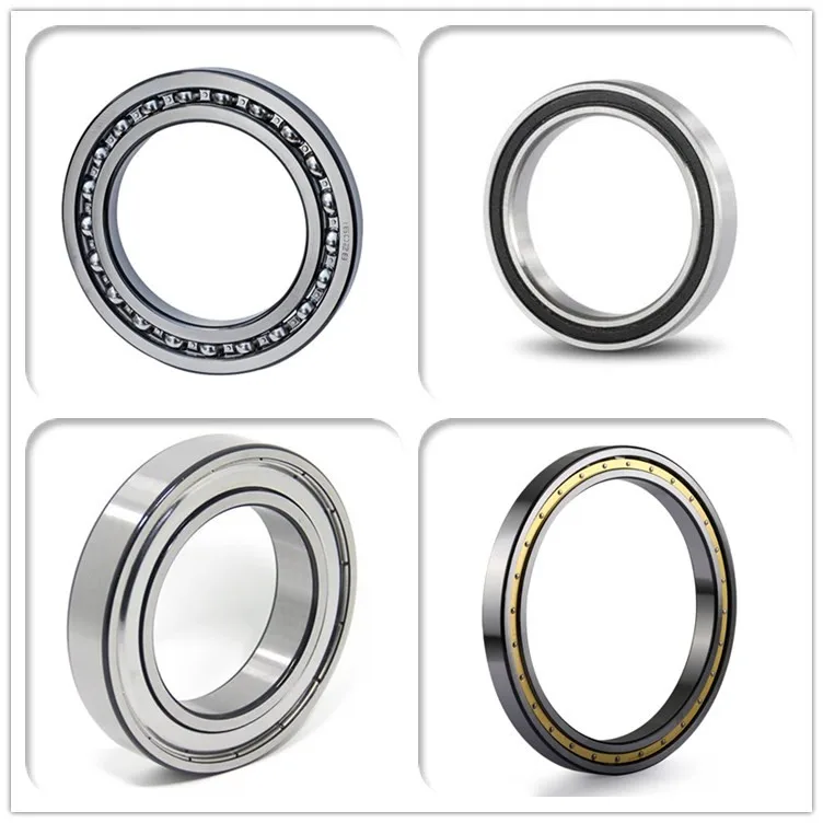 Original Ntn Nsk Koyo Deep Groove Ball Bearing 6204zz Automotive ...