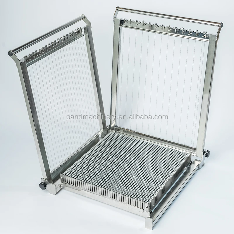 Manual Fudge Cutter /chocolate Block Cutter/square Candy Cake Cutter ...