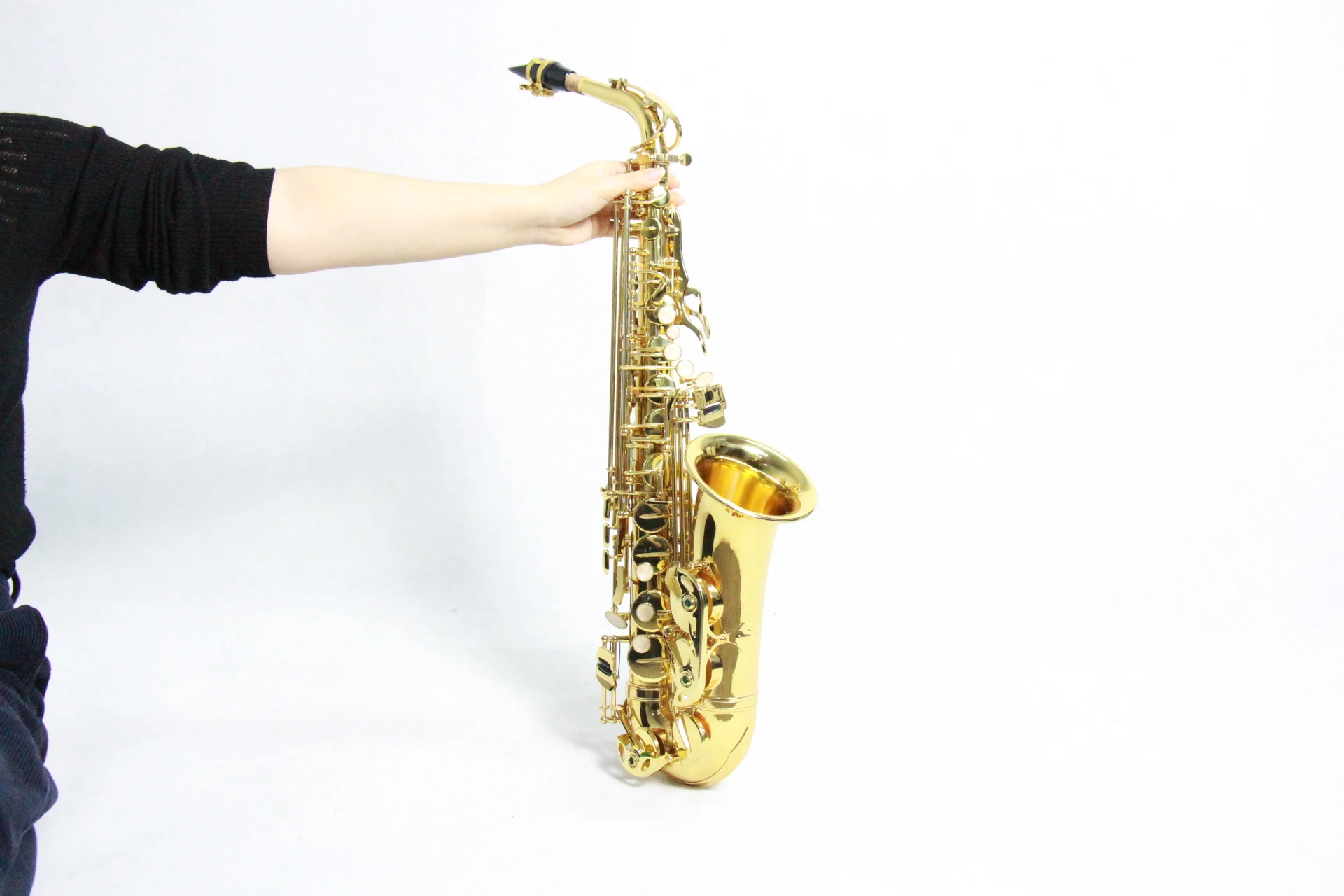 Cheap Price, Good Quality Eb Alto Saxophone Factory Outlet