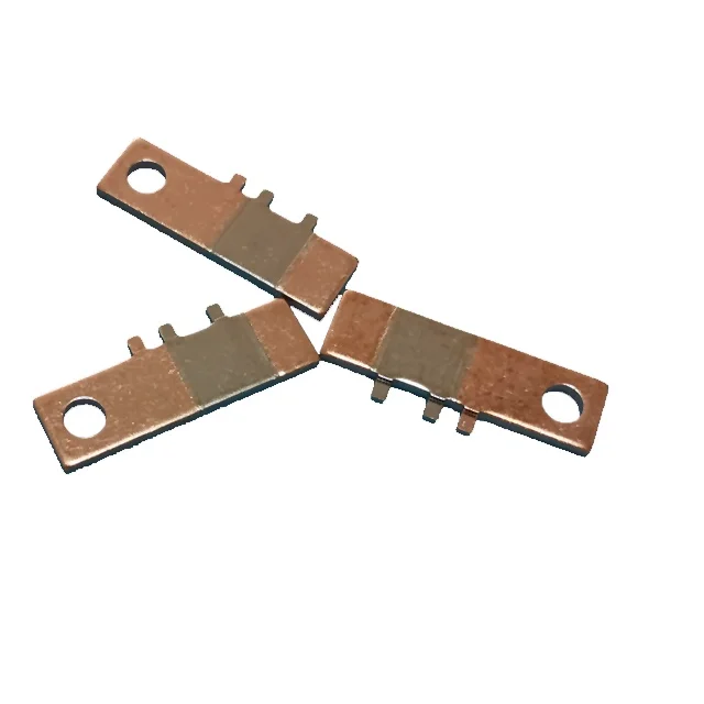 Electrical Shunt,High Precision Resistor,Meter Shunt Resistor - Buy ...