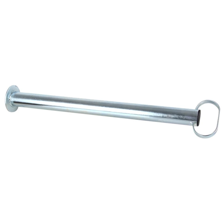 Caravan Trailer Leg Zinc Plating 48 Mm Prop Stand - 200kg
