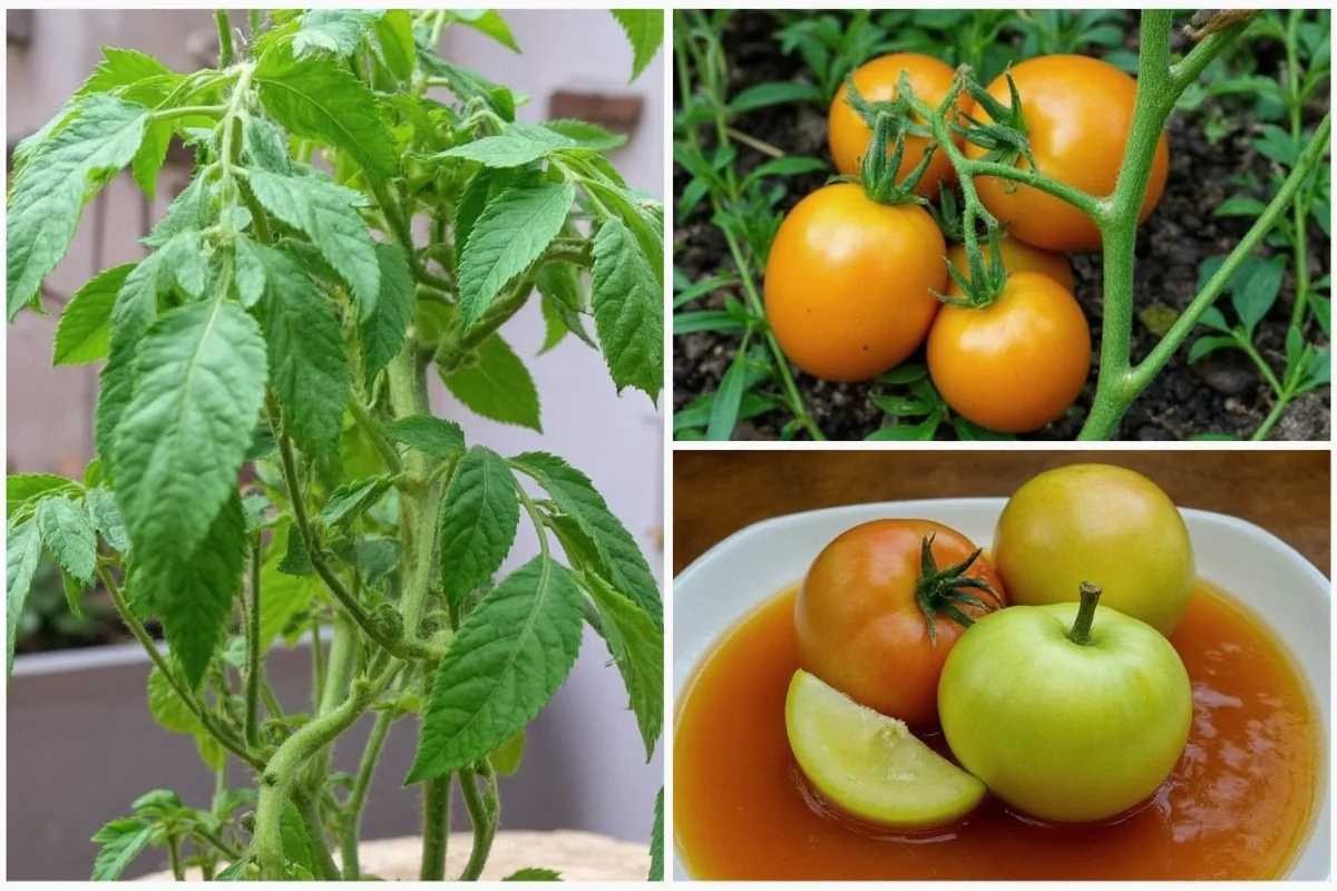 Best Plants to Grow with Tomatoes: Top Companion Pairings