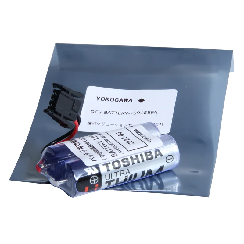 DCS Battery S9185FA - Reliable Backup for DCS SYSTEM PROCESSOR