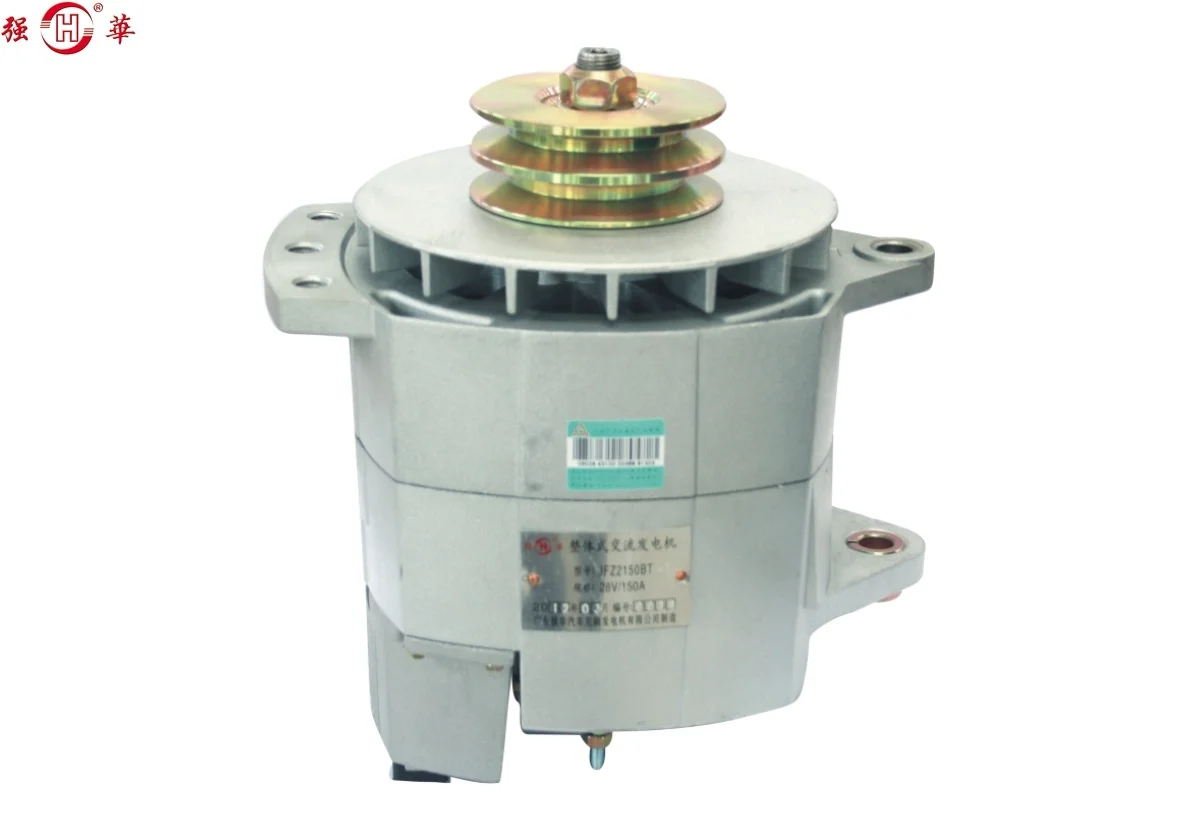 Yc6g 300-20 Yc6a 260-21parts Batteryless Alternator 8sc3110vc For ...