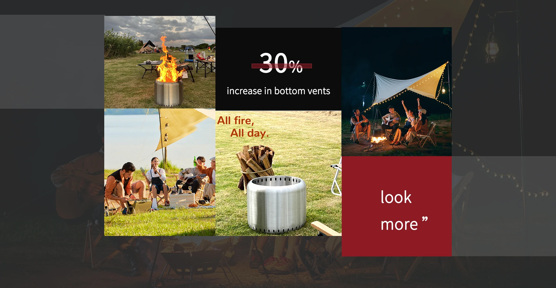 Ningbo Forever One Electric Appliance Co., Ltd. - Gas BBQ, Fire Pit