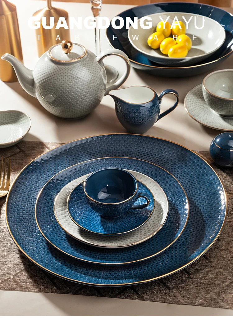 Shop High Quality YAYU Spanish Style Ceramic Dinnerware