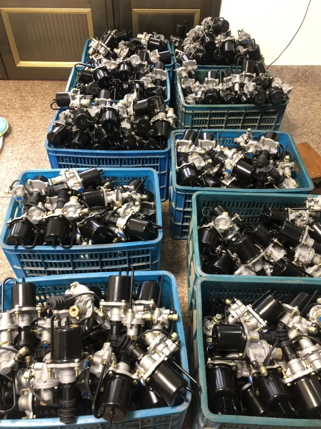 卡车拖车控制阀 9730090060 空气制动系统 hiqh 质量合理的价格| Alibaba.com