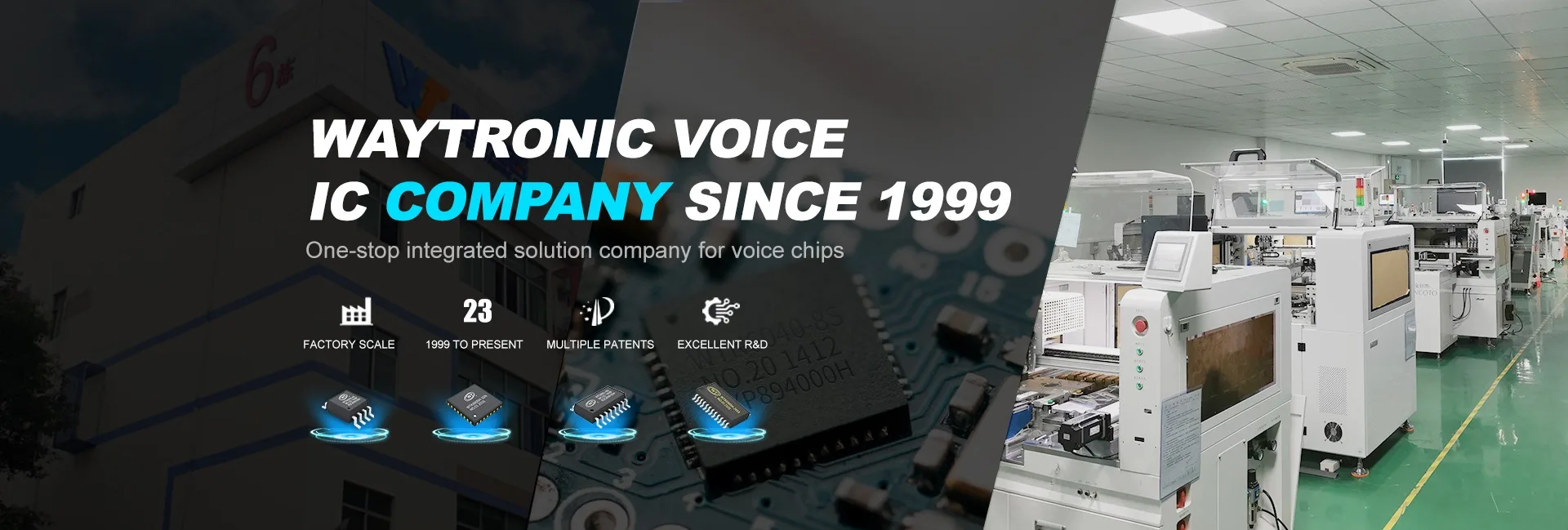 Shenzhen Waytronic Electronics Co., Ltd. - Smart Socket, Recording ...