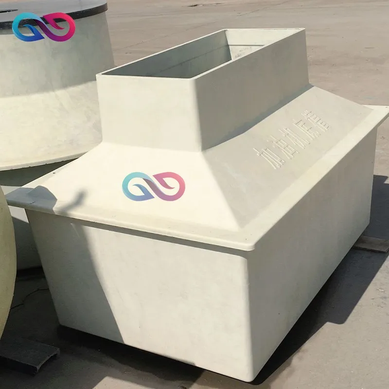 Fiberglass Tank Sump for Fuel Stations - Durable & Reliable