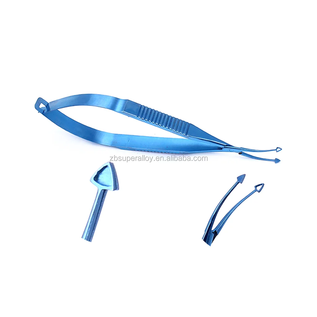 1/4 Nucleus Bisector Vectis Forceps Prechopper 11.5cm眼科手術器具用レンズ鉗子 - Buy ...