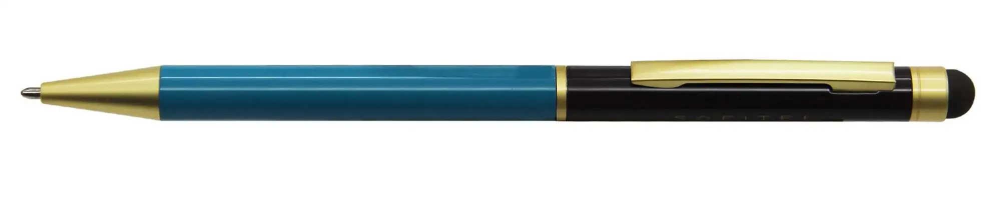 Sofitel Hotel Metal Pen with Stylus Tip - Premium Ballpoint for ...