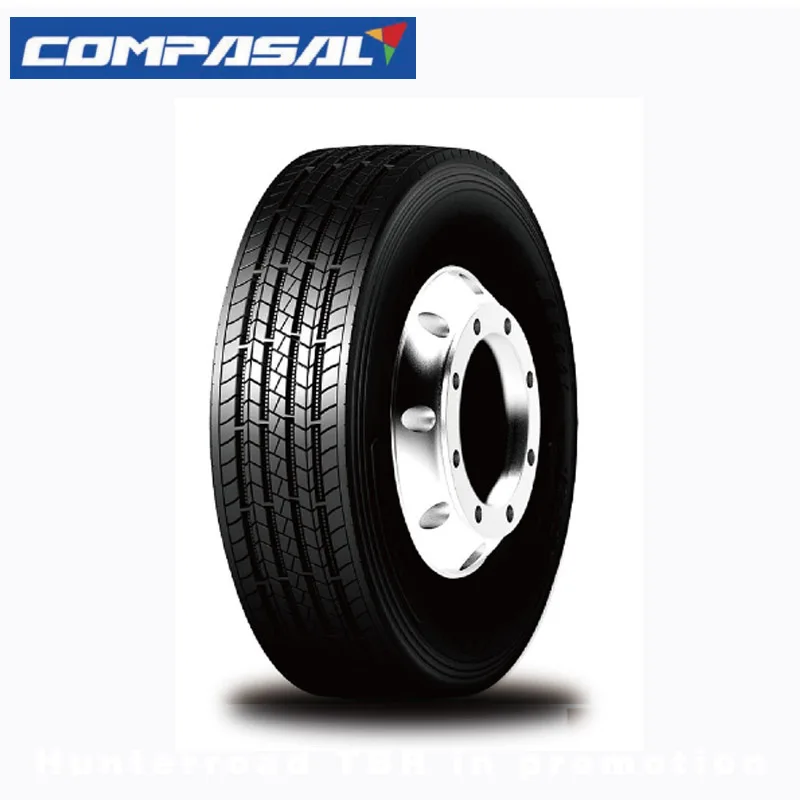 Lanvigator Compasal Aplus Brand 11r22.5 11r24.5 All Steel Radial Truck Tires All Position Tbr ...