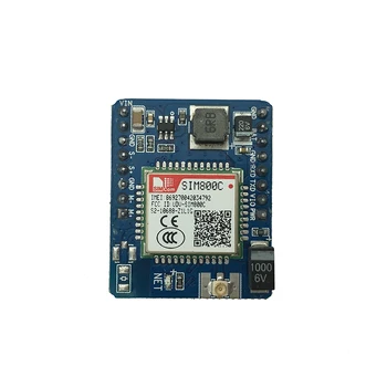 Simcom Sim800c Core Board Testing Board Kit With Bluetooth 24m Memory ...