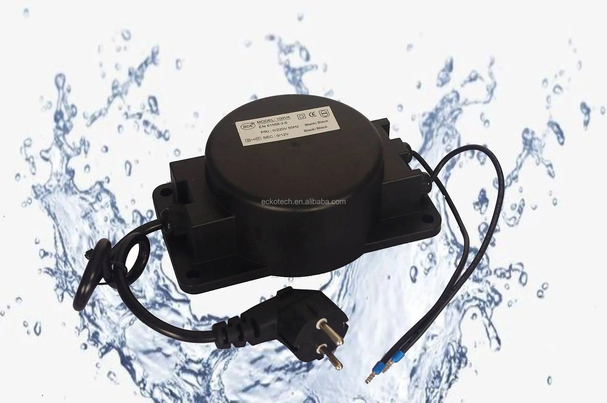 115v 230v Underwater Transformer 220v 380v Pool Garden Lighting ...