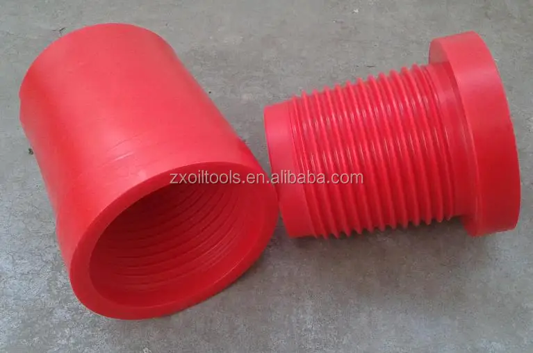 Drill Pipe Thread Protector For Oilfield - Buy Oil Well Drilling Tubing ...