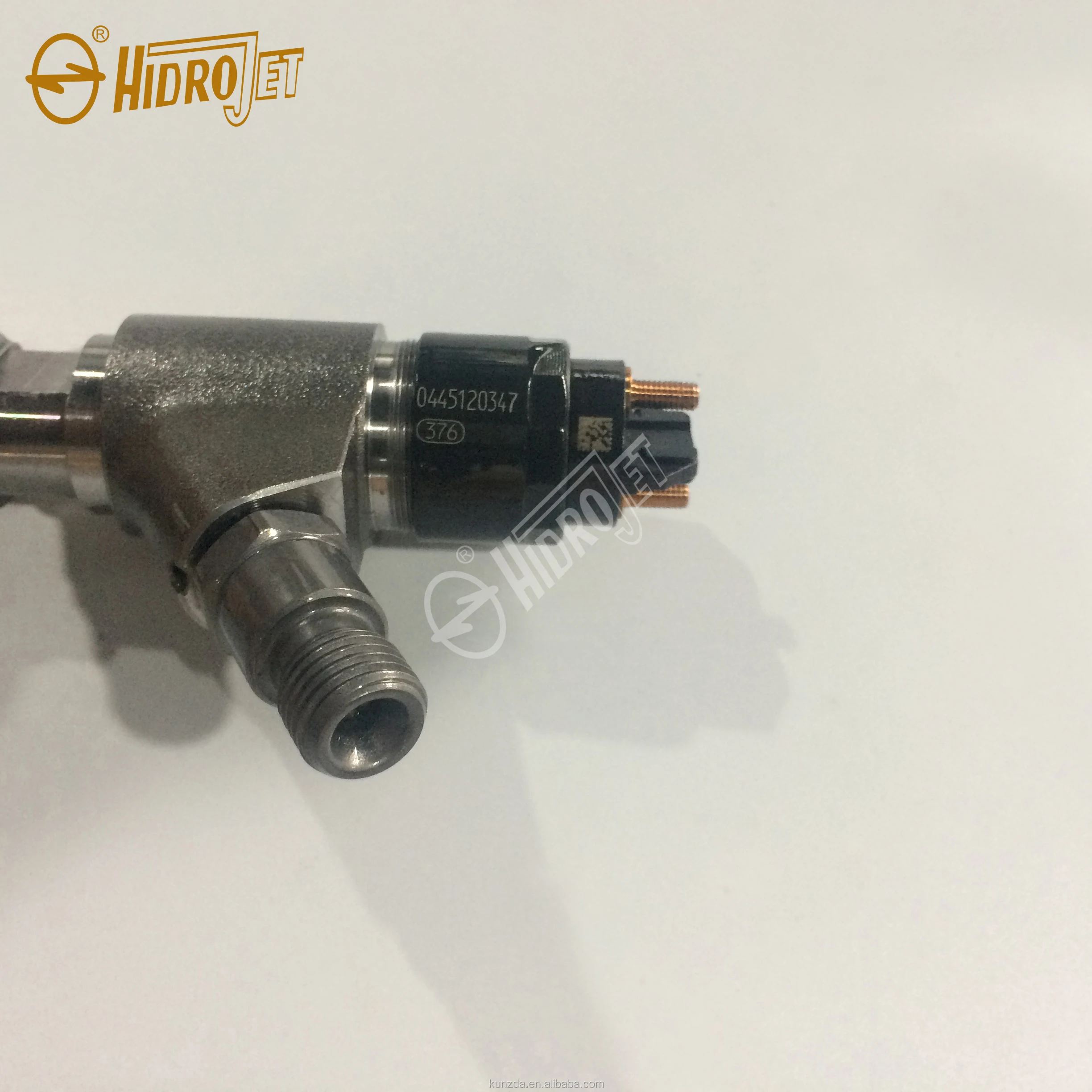 Diesel Engine Spare Parts 0445120347 Fuel Injector 0445120348 3713974 ...