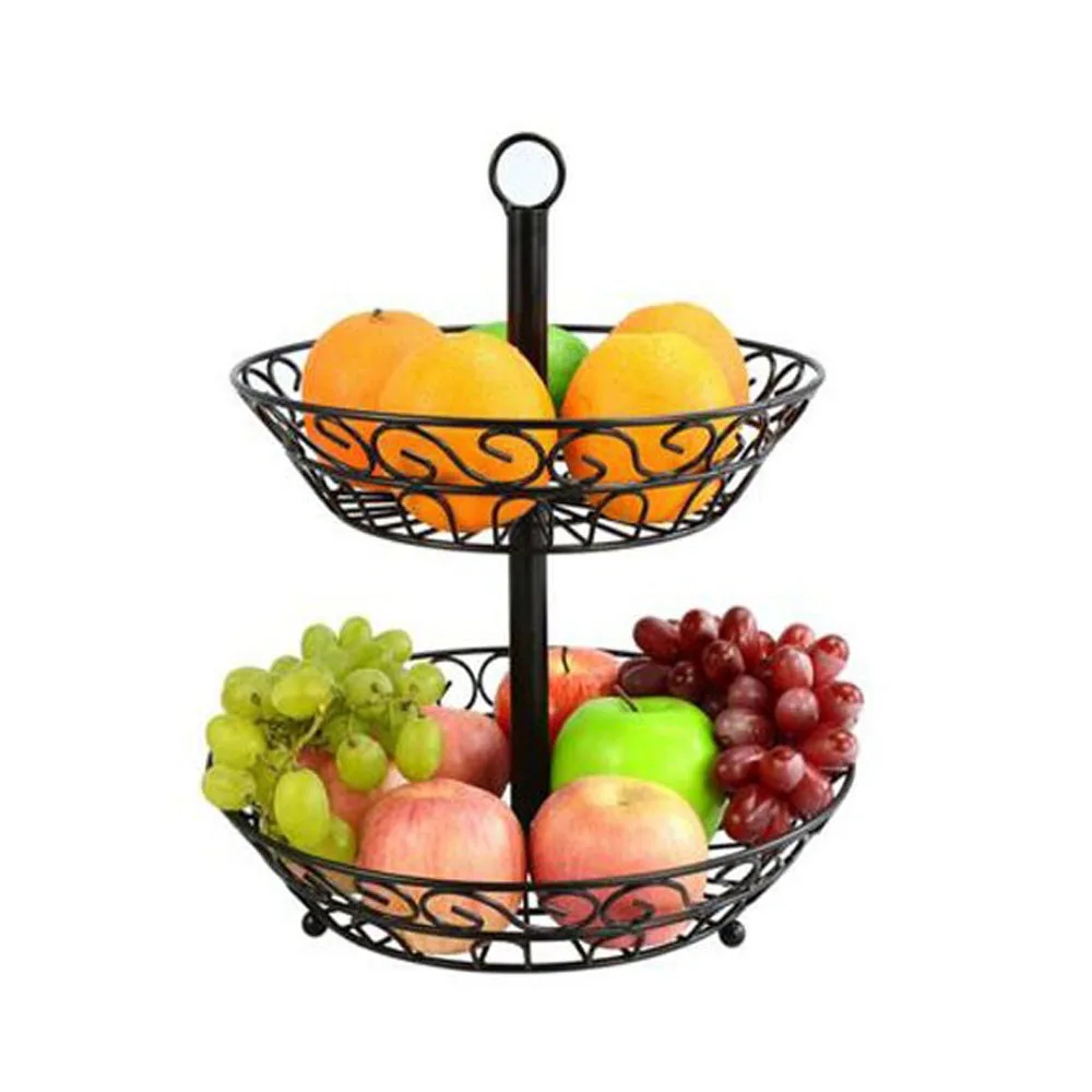 High Quality Metal Fruit Basket Both Functional And Decorative - Buy ...