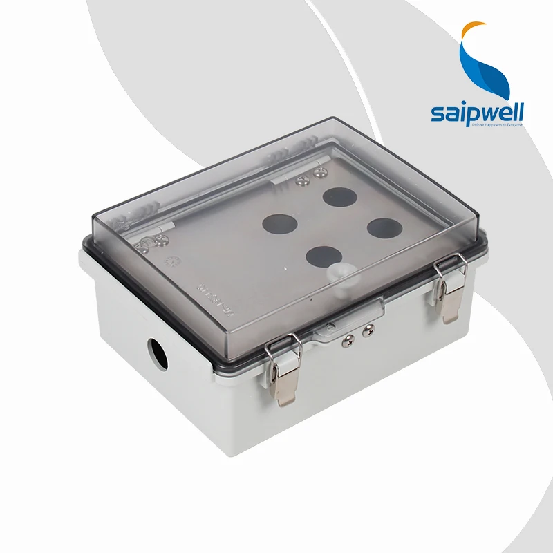 Saipwell Plastic Oem Distribution Box Switch Control Box Industrial ...