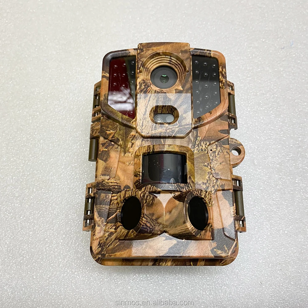 Waterproof Forestcam Infrared Photo Traps Three Pir Video Hd Security ...