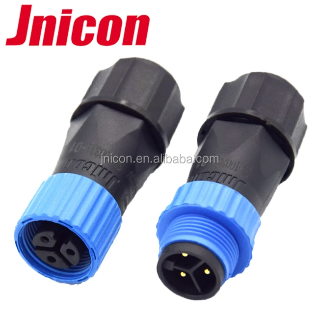 Jnicon M15 Waterproof Connectors - Reliable LED Solutions