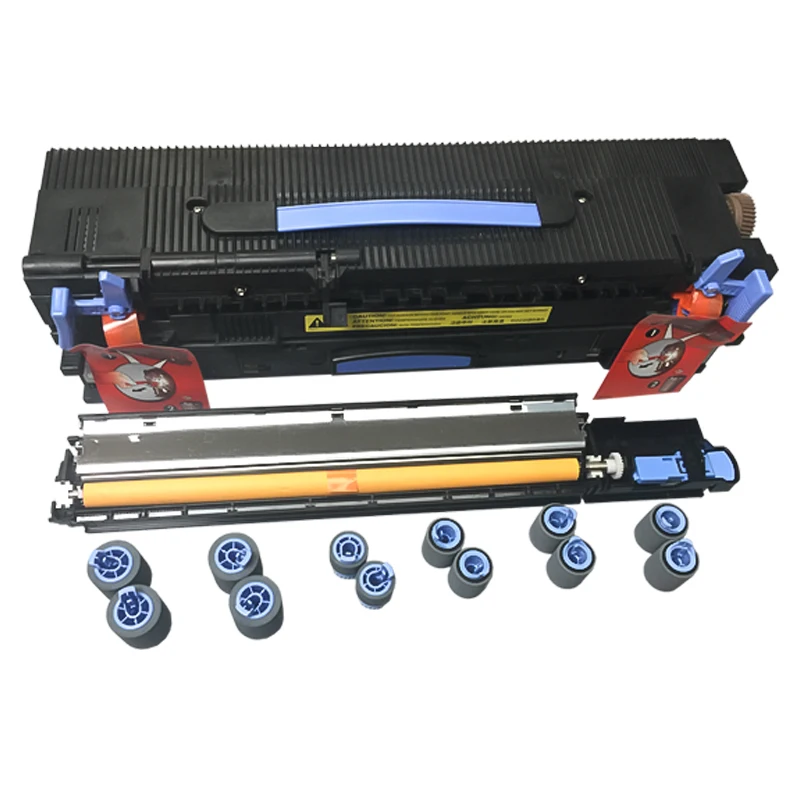 For Hp 9000 9040 9050 Fuser Unit Assembly Rg5-5751 Printer Fuser Kit ...