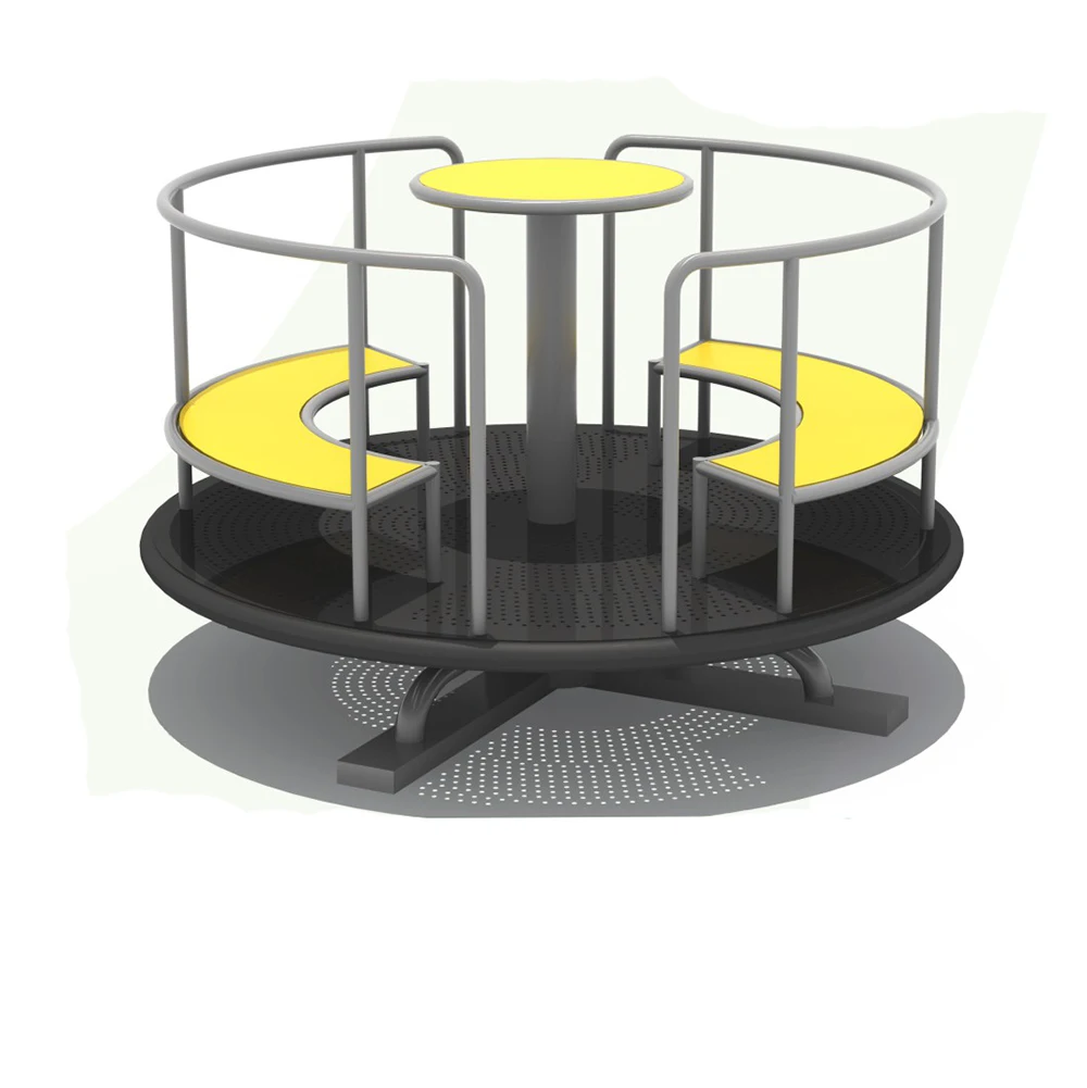 Beautiful and Environmental Friendly New Children's Merry Go Round ...