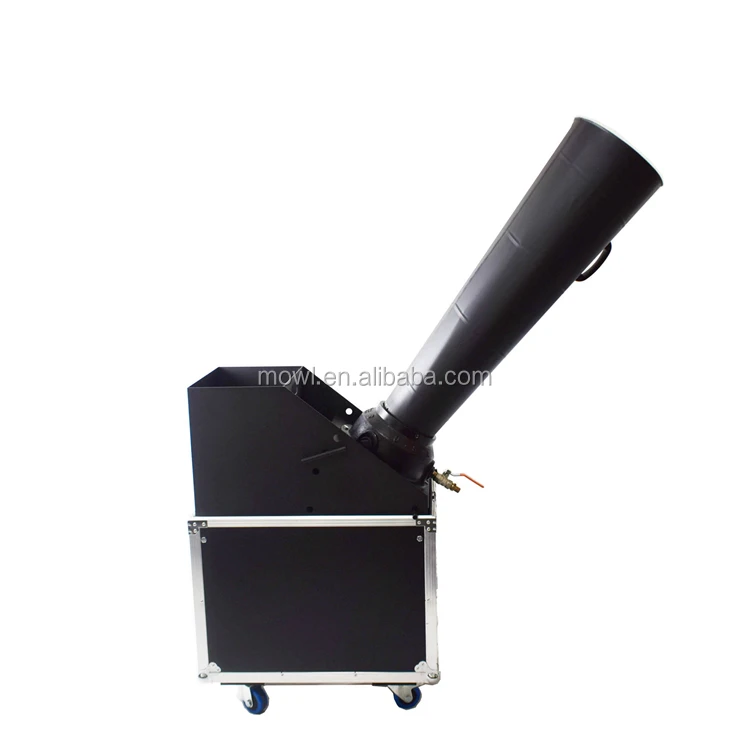 Co2 Confetti Blaster Machine Paper Confetti Cannon For Wedding Stage ...