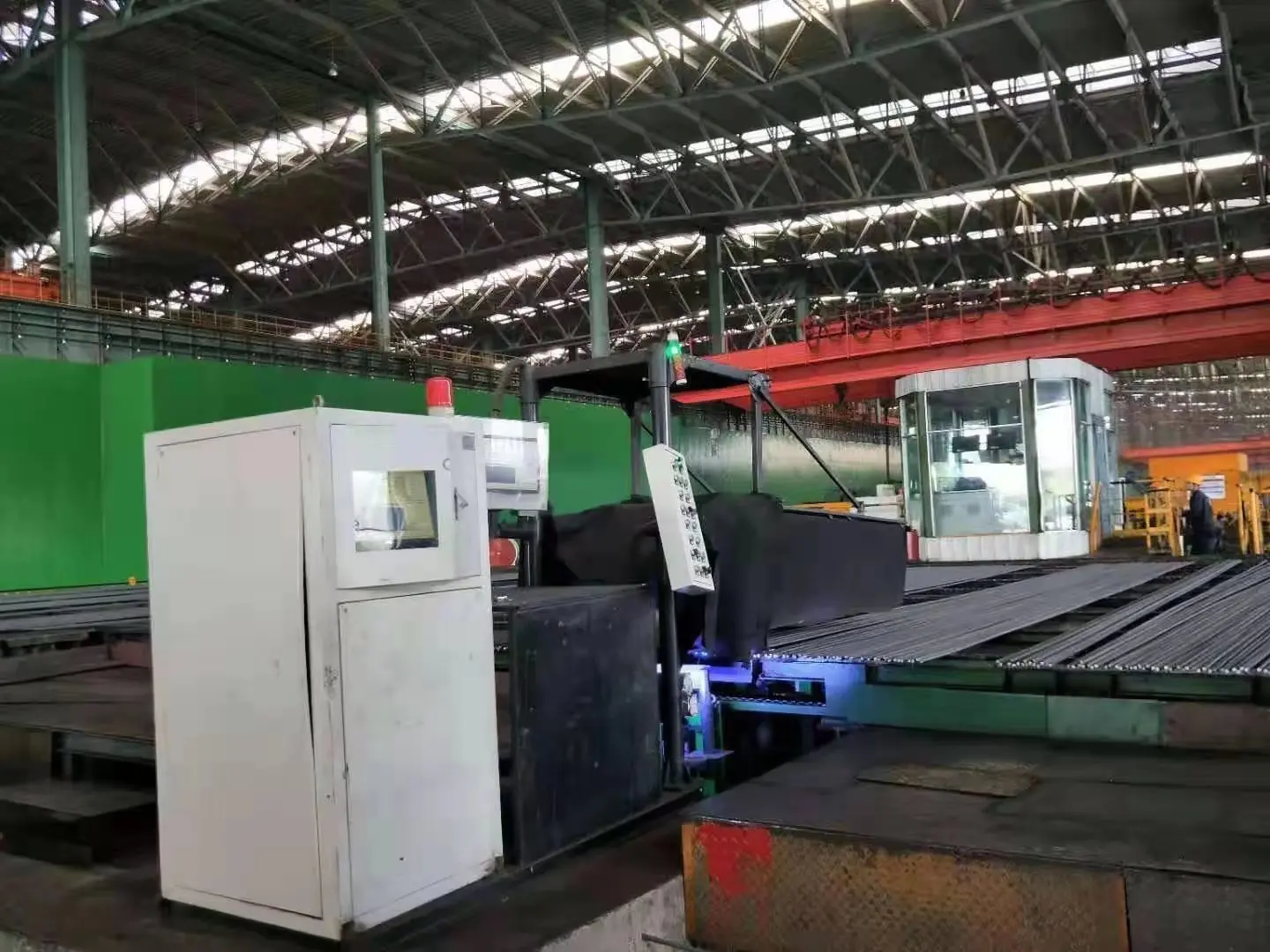 Deformed Steel Bar Production Line / Rebar Production Machine - Buy ...