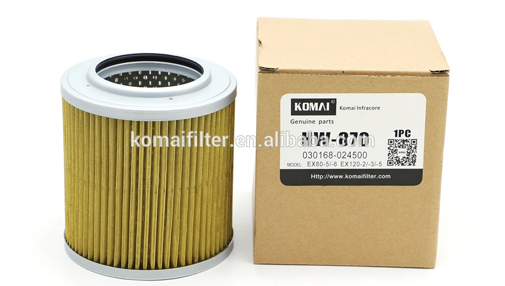 Full Flow Strainer 4285577 71463120 Sh60155 Hydraulic Suction Oil ...