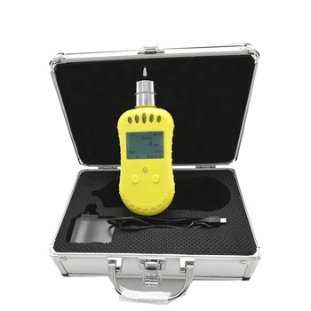 Measuring Instrument Portable Pumping Hydrogen H2 Gas Detector - Buy ...