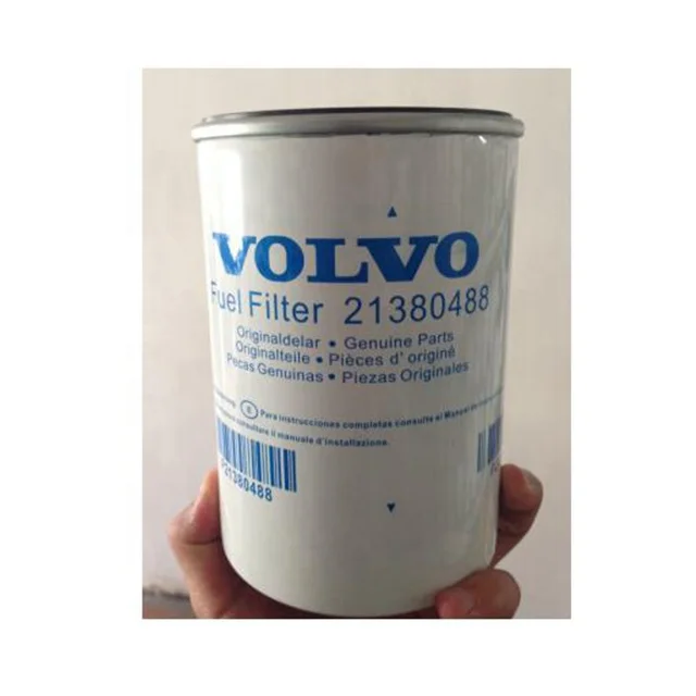 Original Fuel Water Separator Filter 21380488 for Volvo D13 Truck