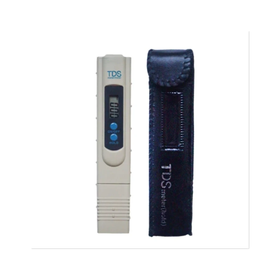 High Quality Tds Tester Portable Digital Hold Tds Meter Pen Ppm Water ...