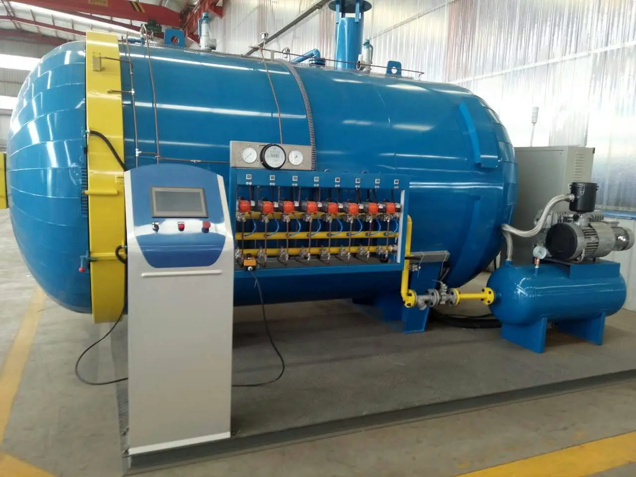 Complete Set Tire Retreading Machine - Efficient & Durable