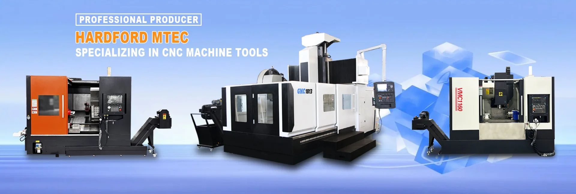 Company Overview - Shandong Hardford Mtec Co., Ltd.