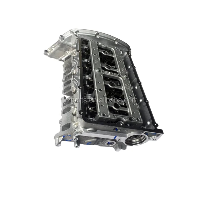 Original Cylinder Head Assy V348 Puma for Ford Transit