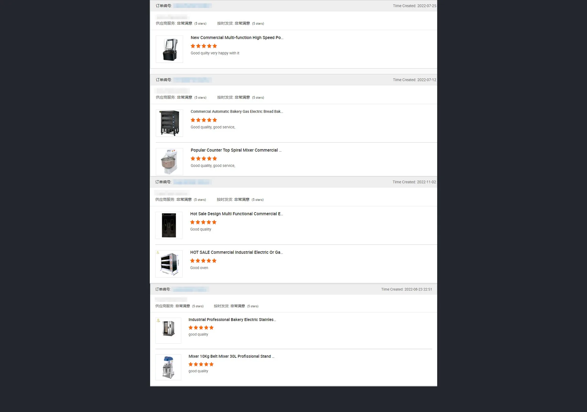 Guangzhou Glead Kitchen Equipment Co., Ltd. - Baking Equipment, Food ...