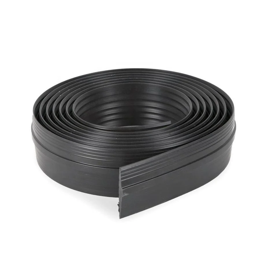 Universal Garage Door Threshold Rubber Seal - Weather Stripping
