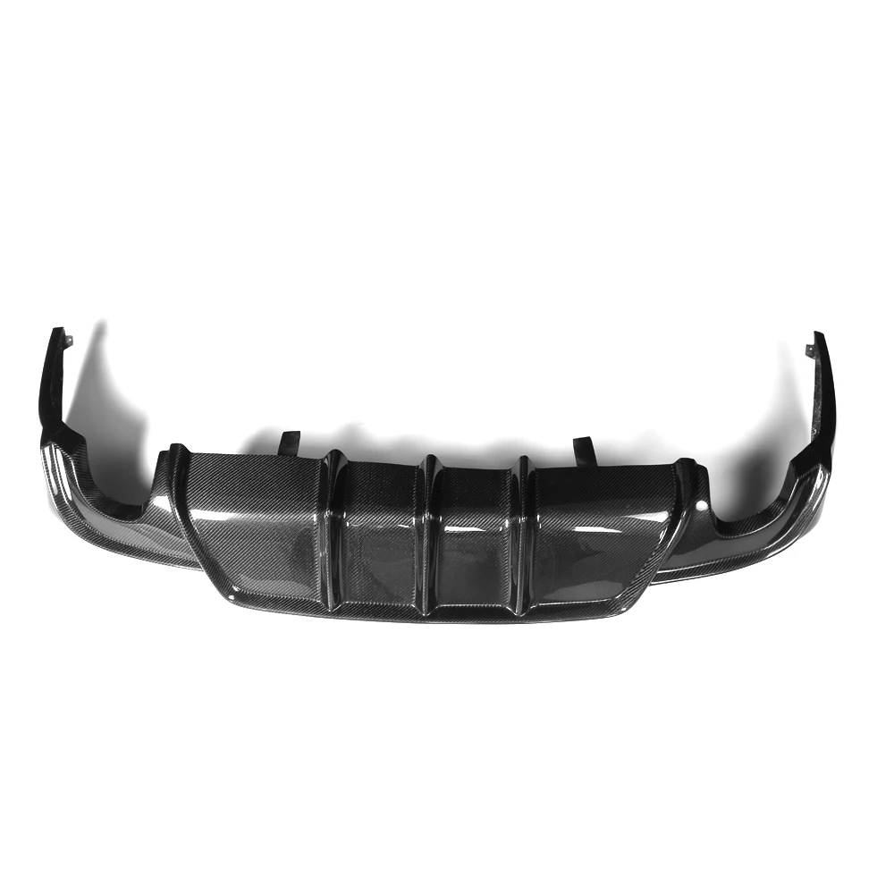 Lexus Is-f Is300 Is250 Is350 F Sport Carbon Fiber Rear Diffuser Oem