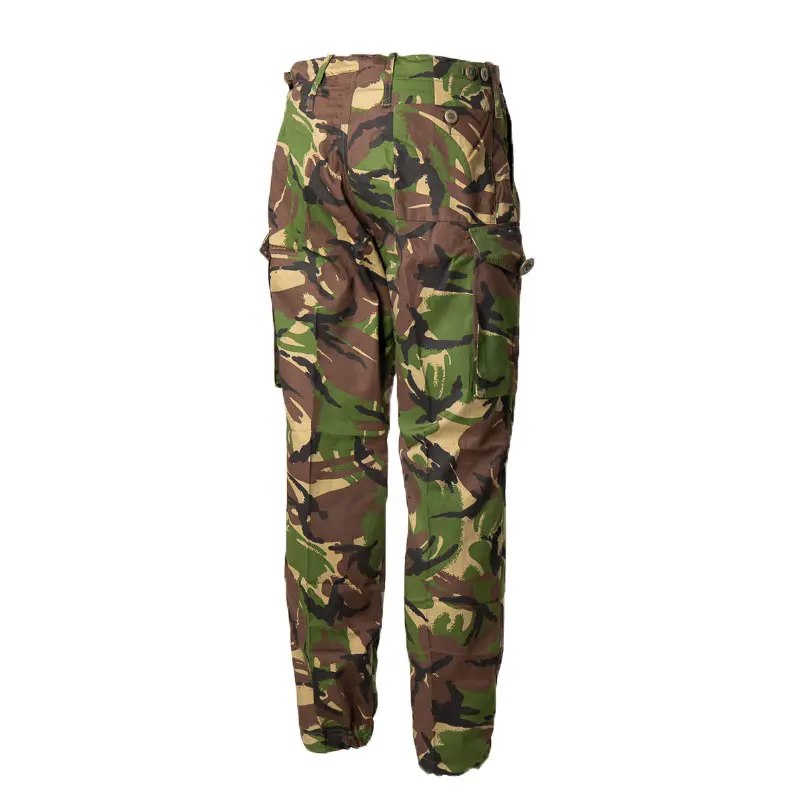 Dpm Camouflage Cs95 Combat Uniform British Soldier Uniform - Buy ...