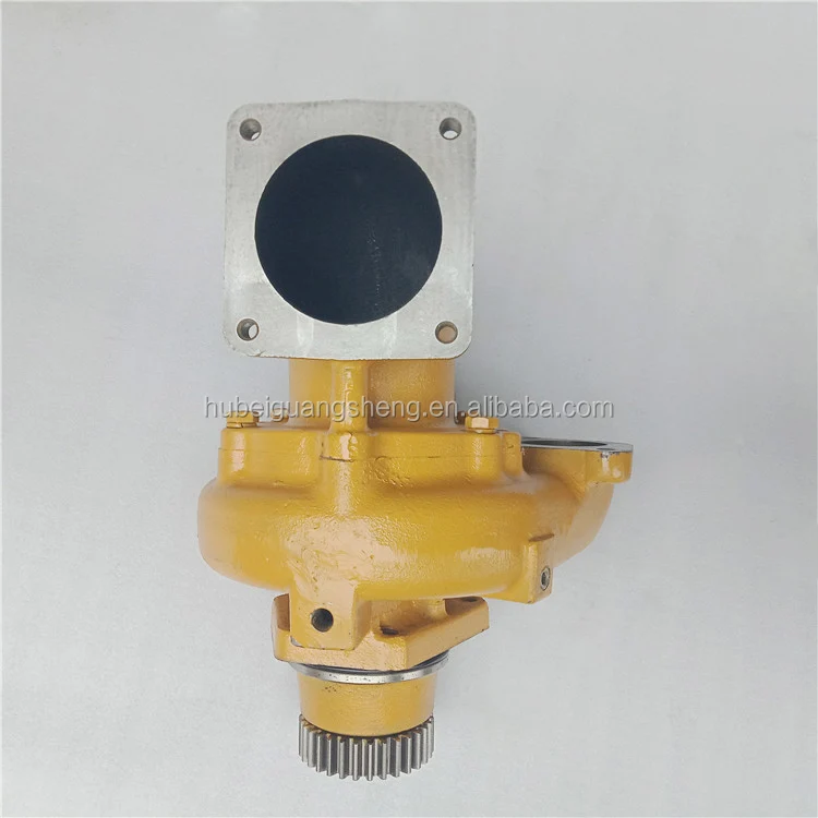 Original Qsk23 Diesel Engine Parts Water Pump 4096429 4398029 4396372 ...